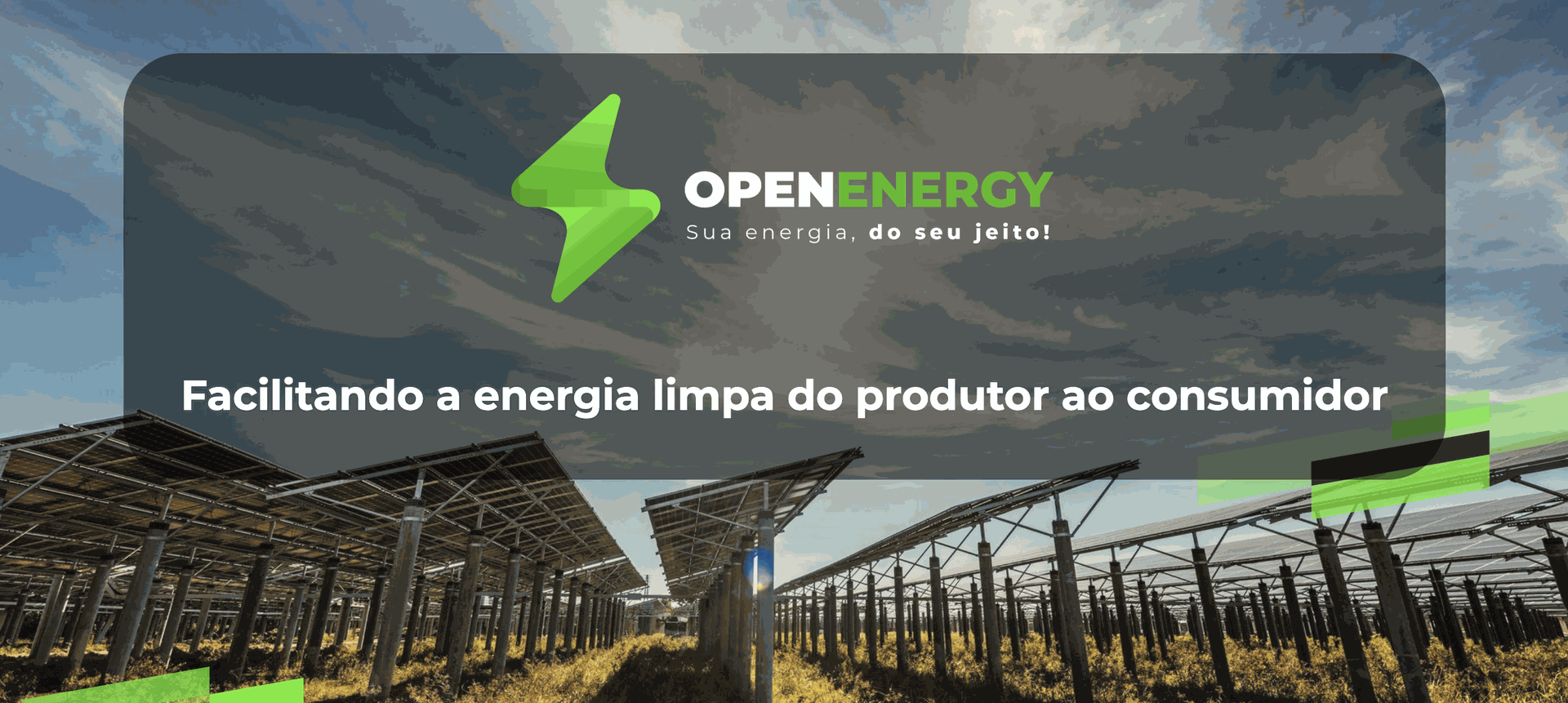 Consumidores | Open Energy